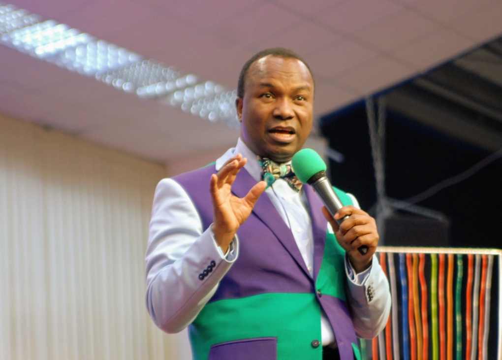 The Embassy of the Blessed Kingdom of God for all nations | The ...